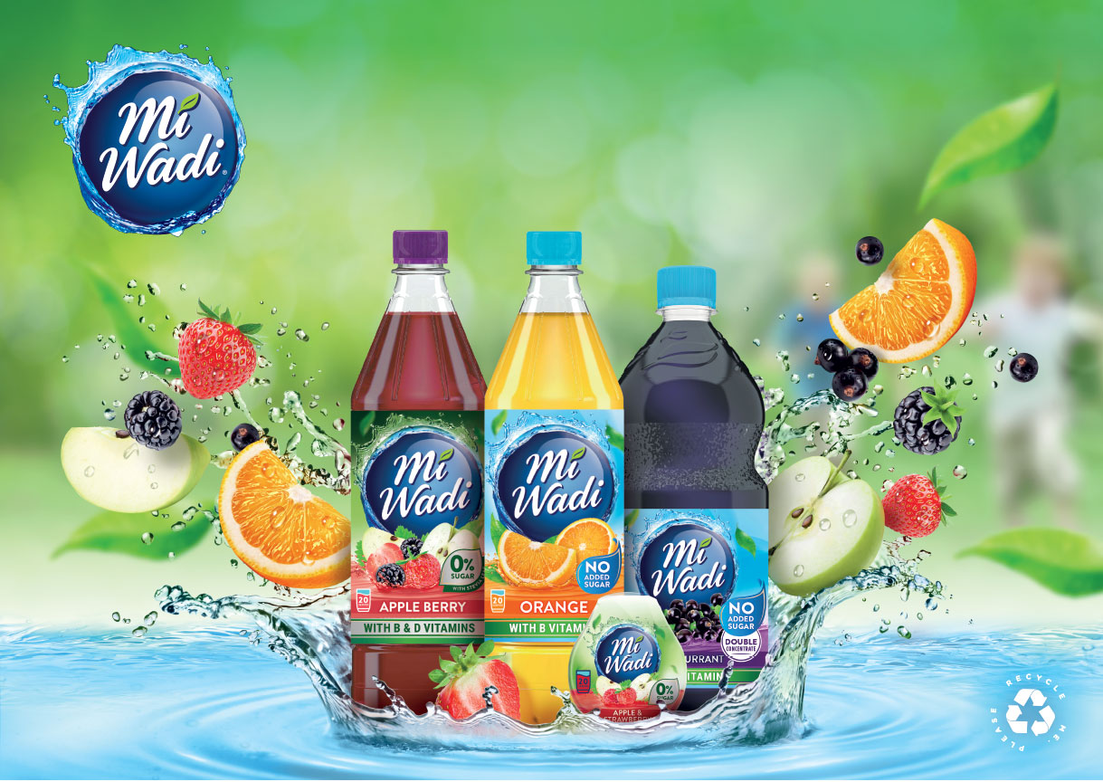 Miwadi Logo Miwadi | Seriously Good Fun A Truly Iconic Irish Brand